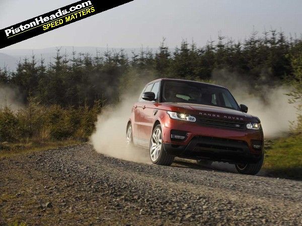 RE: Range Rover Sport: Review - Page 1 - General Gassing - PistonHeads