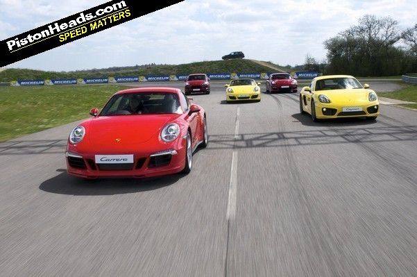 RE: Sunday Service 13/10: Porsche Silverstone - Page 1 - Events ...
