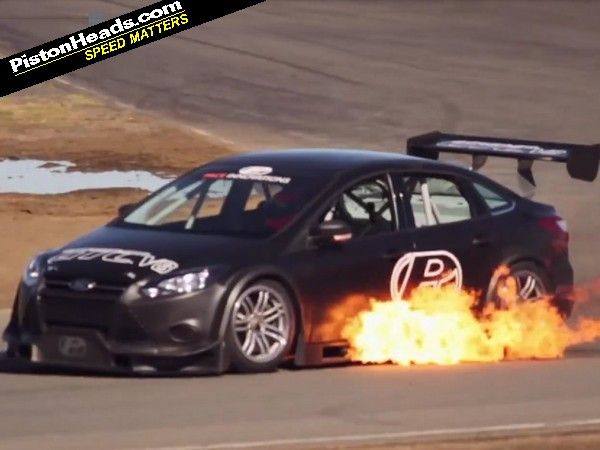 GTC prototype test: Time For Tea? - PistonHeads UK