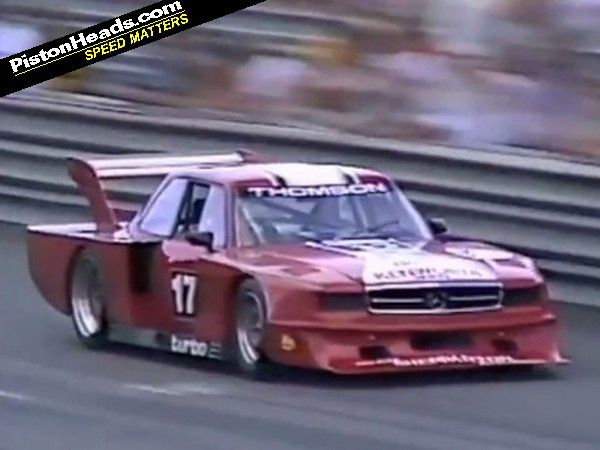 RE: AMSCAR Sports Sedans 1984: Time For Tea? - Page 1 - General Gassing ...