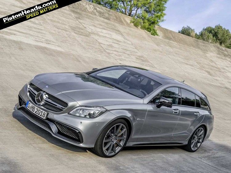RE: Facelifted Mercedes CLS launched - Page 1 - General Gassing ...