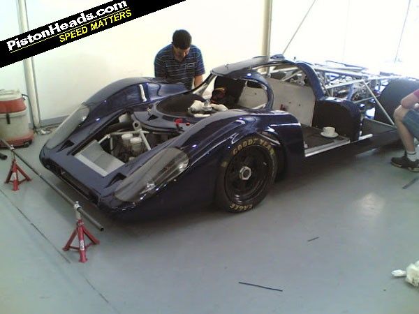 Project 917 needs you! - PistonHeads UK