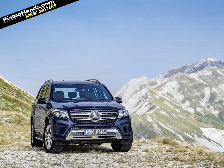 Mercedes GLS full details - PistonHeads UK
