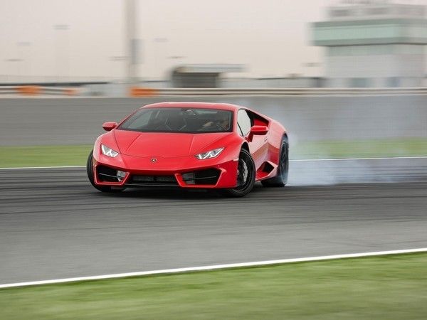 Lamborghini Huracan LP580-2: Pic Of The Week - PistonHeads UK