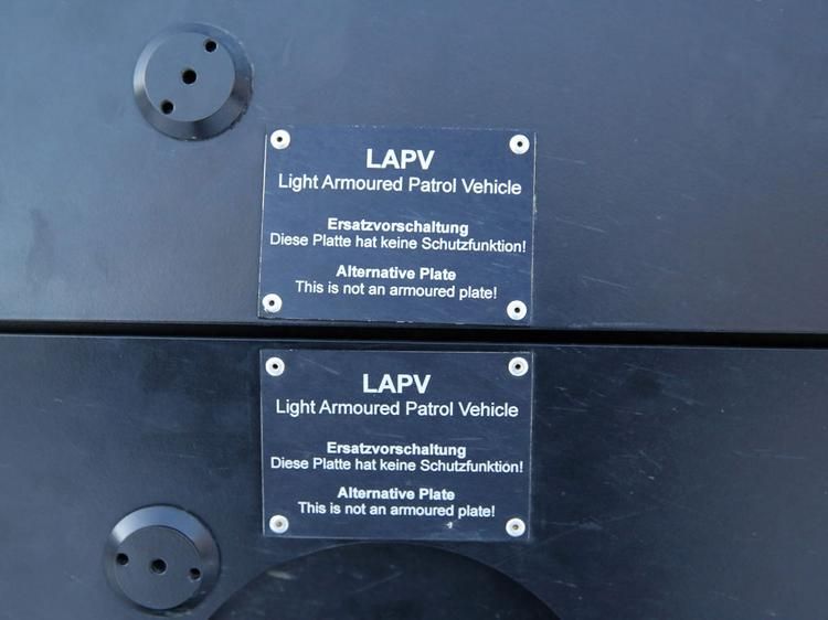 Mercedes G-Class LAPV spied - PistonHeads UK