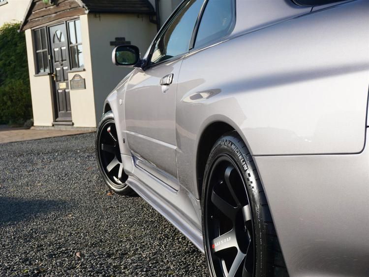 Nissan Skyline GT-R (R34): Spotted - PistonHeads UK