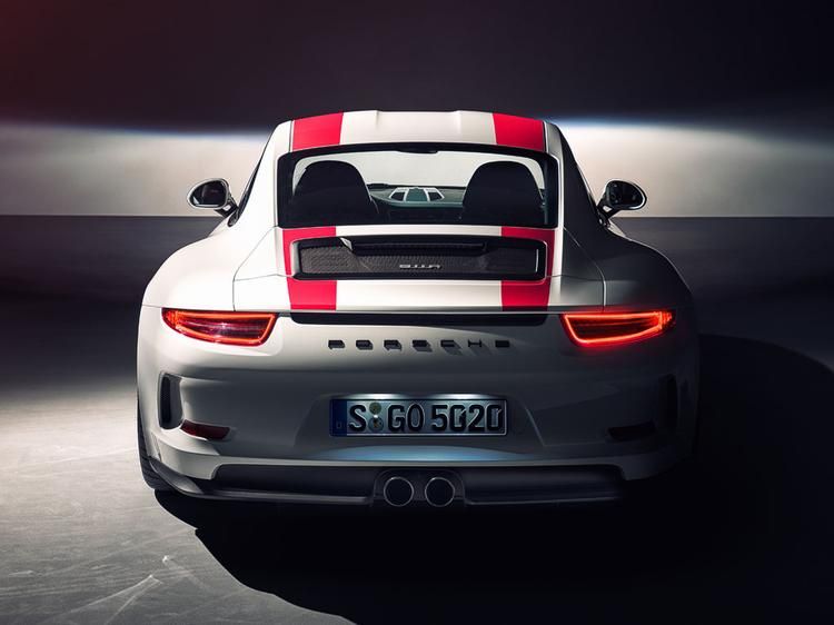 RE: "Porsche increases 911 R production" April fool story - Page 1 ...
