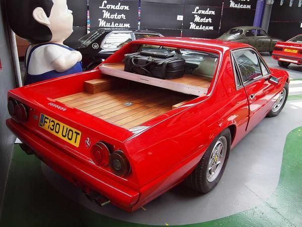TOTD: Cars converted to pick-ups - PistonHeads UK