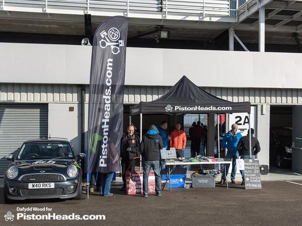 PistonHeads is recruiting! - PistonHeads UK