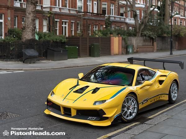 PH Photo Gallery: February supercar spotting - PistonHeads UK
