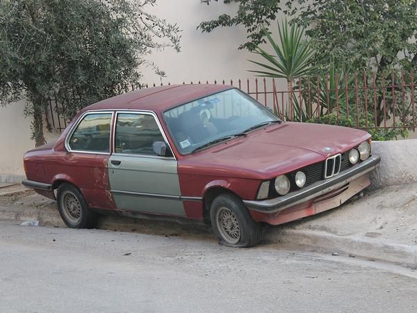 TOTD: Caring for a neglected car - PistonHeads UK