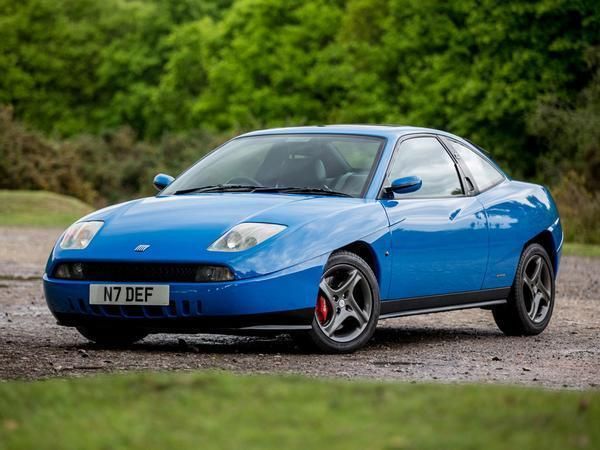 Fiat Coupe 20v Turbo PH Heroes PistonHeads UK Fiat Coupe 20v Turbo PH Heroes PistonHeads UK