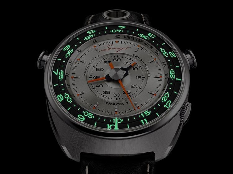 Singer Reimagined releases the Track1 - PistonHeads UK