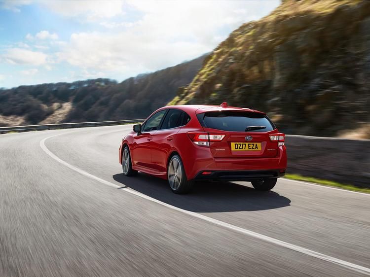 New Subaru Impreza confirmed for UK - PistonHeads UK