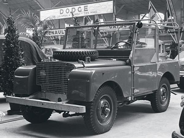 Land Rover turns 70! - PistonHeads UK