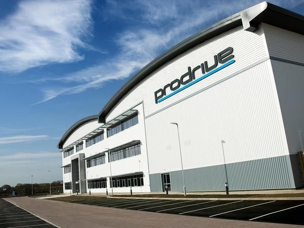 Prodrive amphi-car project is full steam ahead - PistonHeads UK