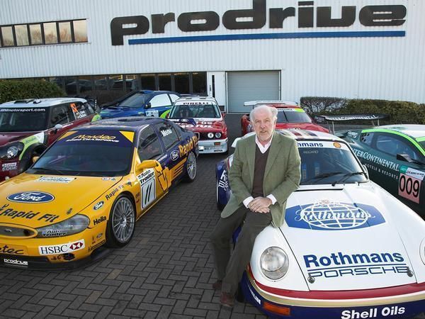 Prodrive amphi-car project is full steam ahead - PistonHeads UK