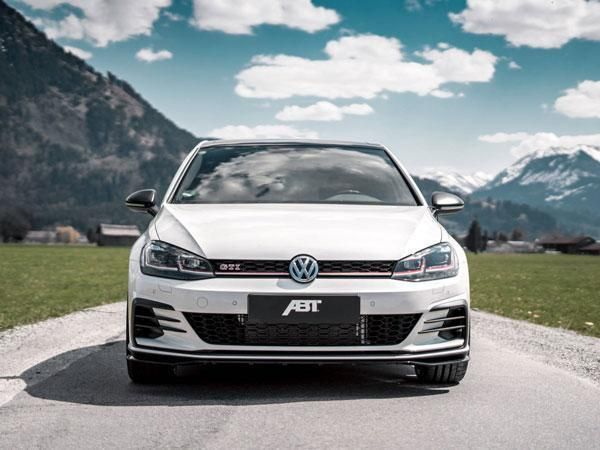 ABT extracts 340hp from Golf GTI TCR - PistonHeads UK