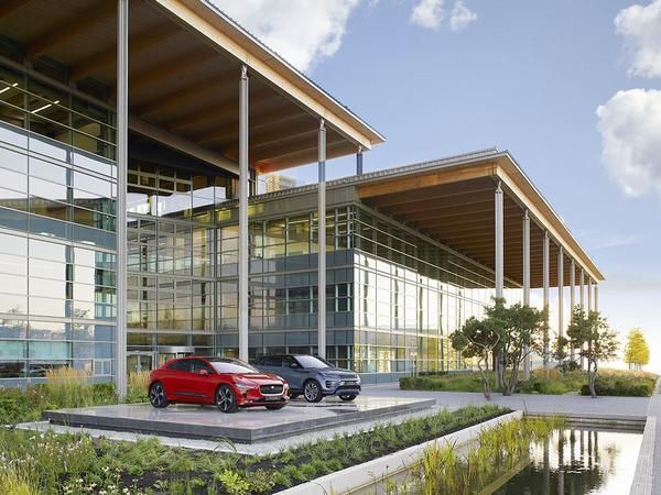 JLR officially opens £500m 'Creation Centre' - PistonHeads UK