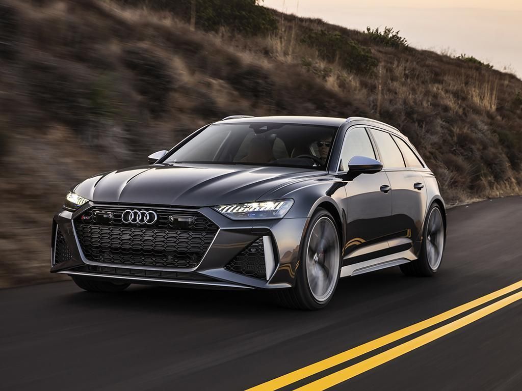 Audi Rs6 Weight 2020 2020 Rs6 Completely New Audi Rolls To The Market