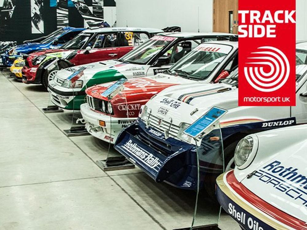 Motorsport UK Trackside membership competition - PistonHeads UK
