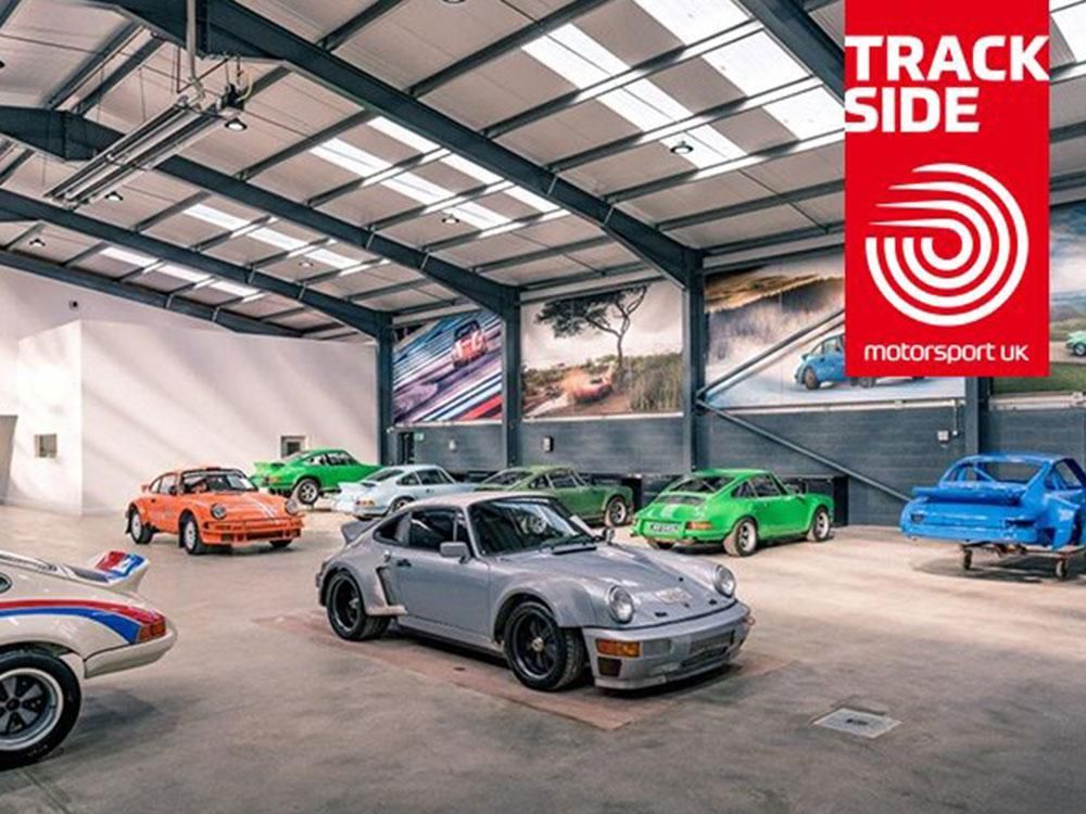 Motorsport UK Trackside membership competition - PistonHeads UK