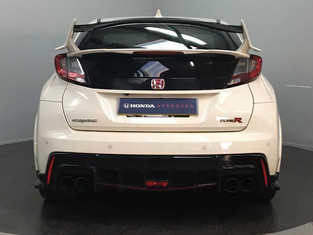 Half price Honda Civic Type R (FK2) | Spotted - PistonHeads UK