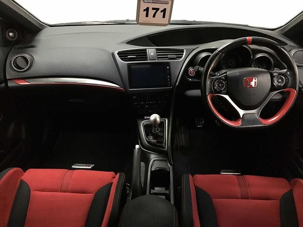 Half price Honda Civic Type R (FK2) | Spotted - PistonHeads UK