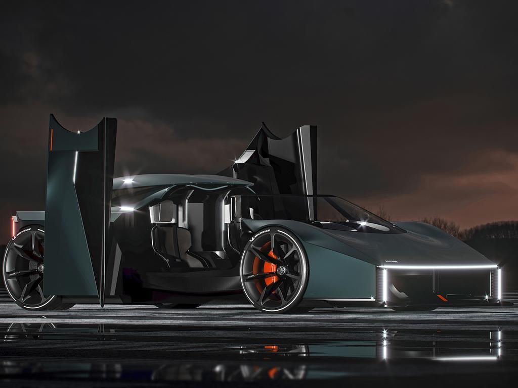 Koenigsegg envisages three-cylinder supercar - PistonHeads UK