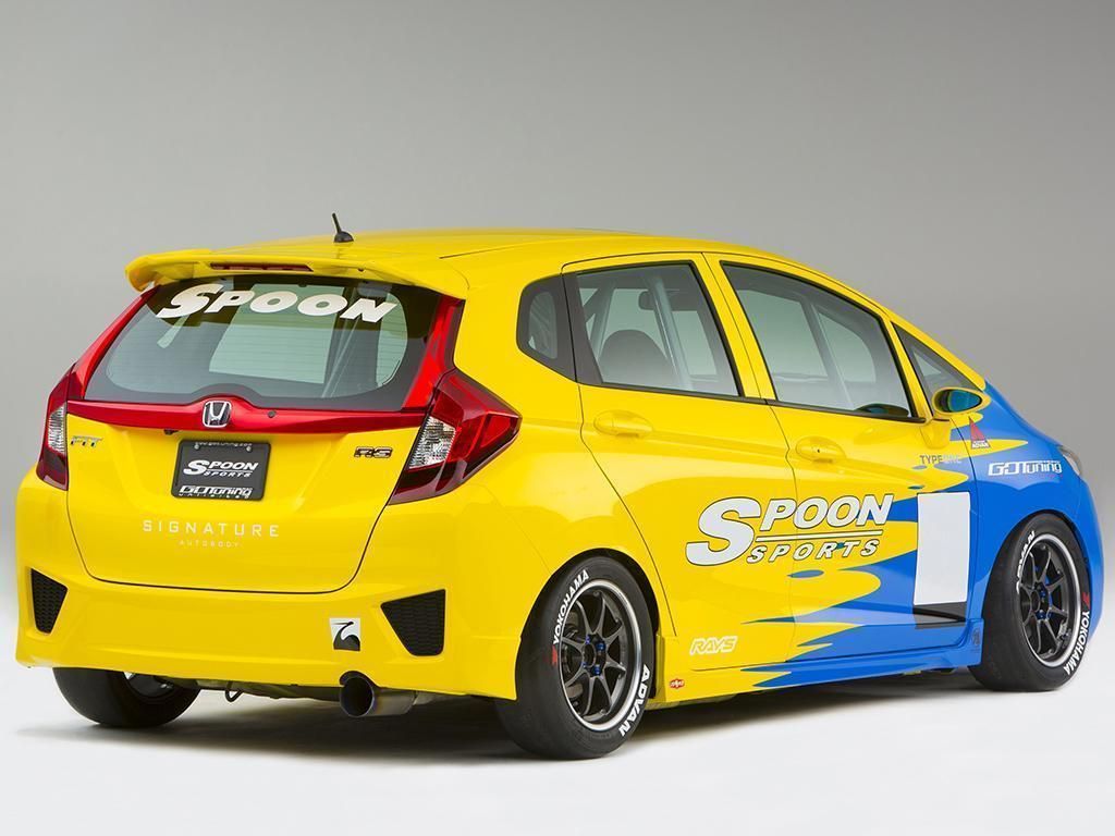 Spoon upgrades available through Torque GT - PistonHeads UK