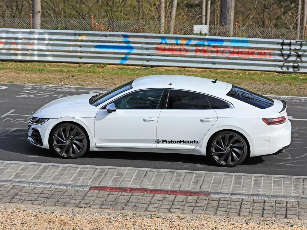 Volkswagen R model onslaught likely this year - PistonHeads UK