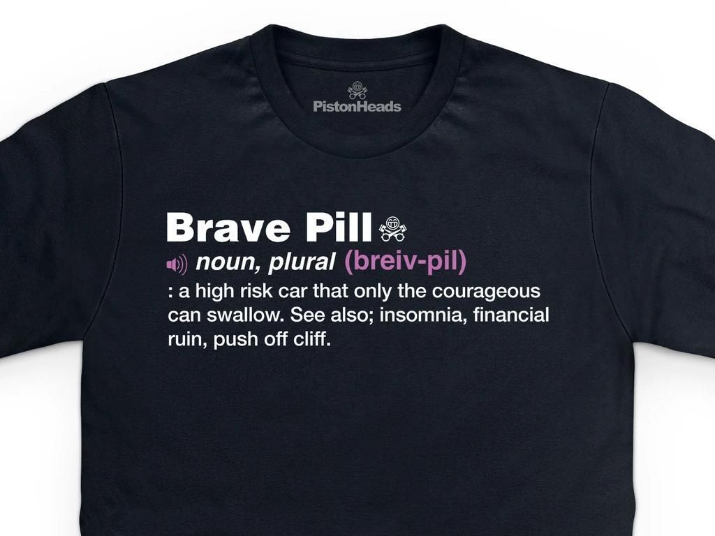 PH Merchandise | The updated definitions range - PistonHeads UK