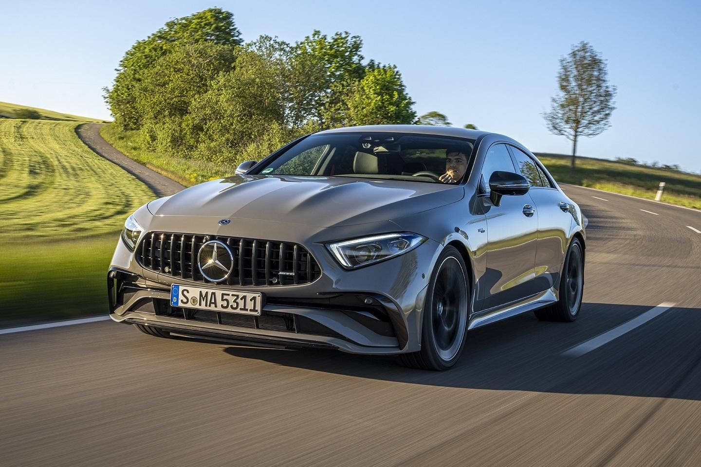 Das Ist Der Mercedes AMG CLS 53 55 OFF Vyec it