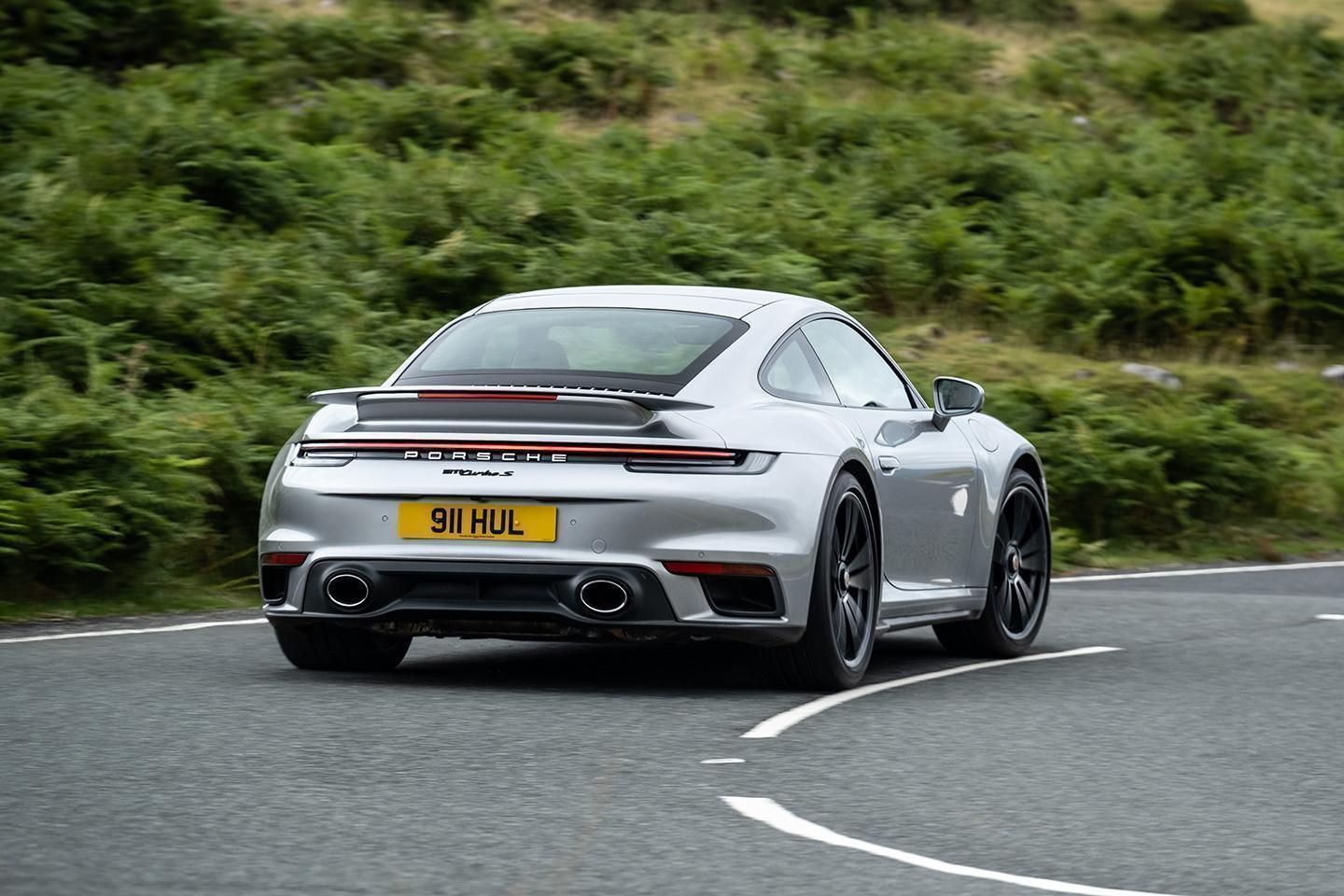2021 Porsche 911 GT3 Vs Porsche 911 Turbo S PistonHeads UK