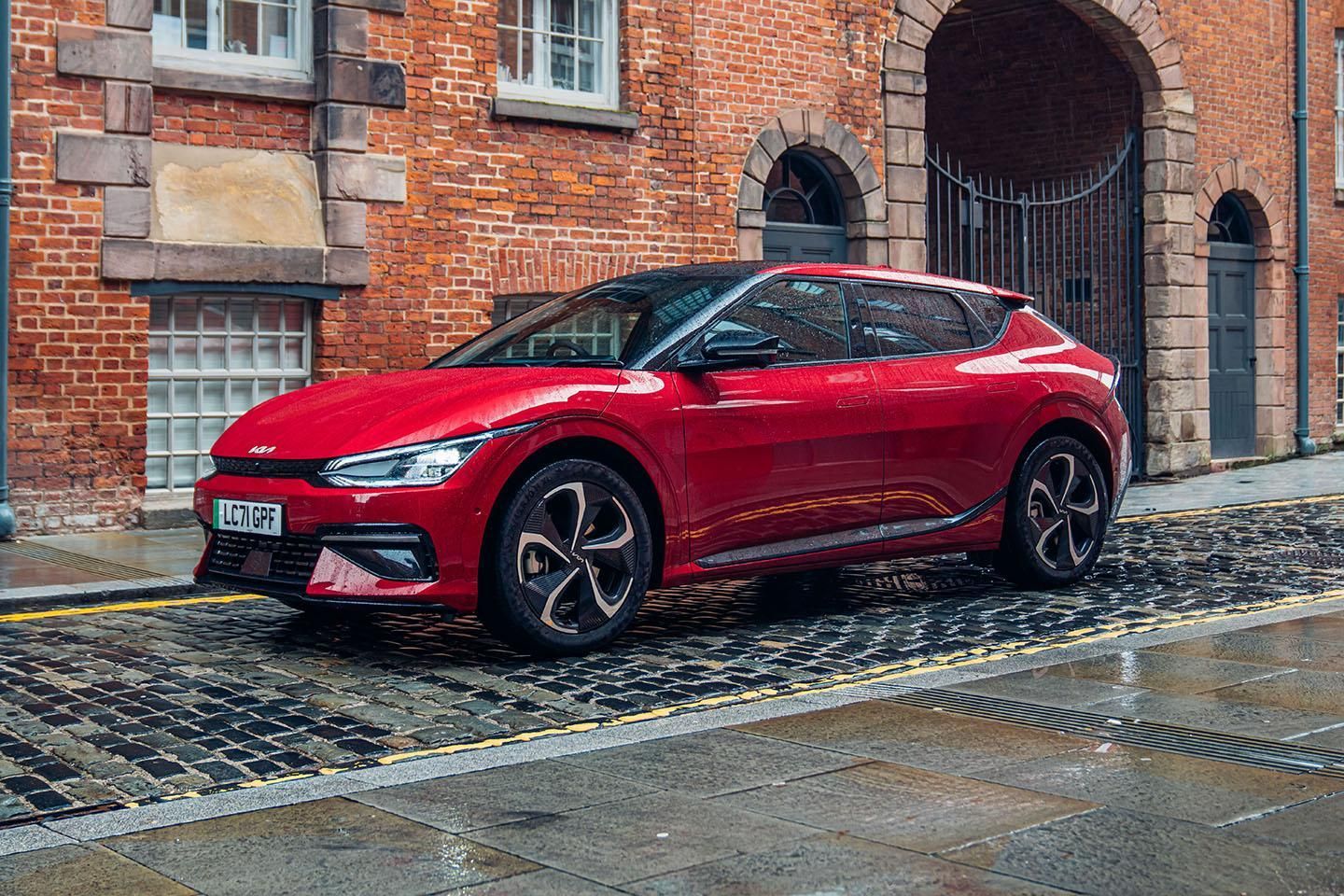 2021 Kia EV6 AWD PH Review PistonHeads UK