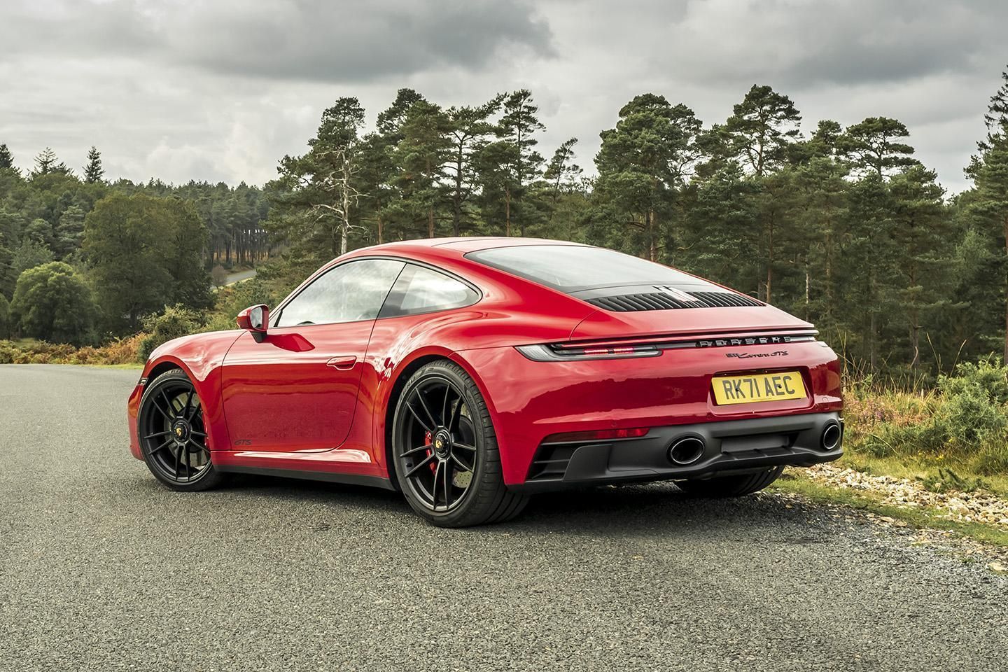 2021 Porsche 911 Carrera 2 GTS PH Review PistonHeads UK 2021 Porsche 911 Carrera 2 GTS PH Review PistonHeads UK