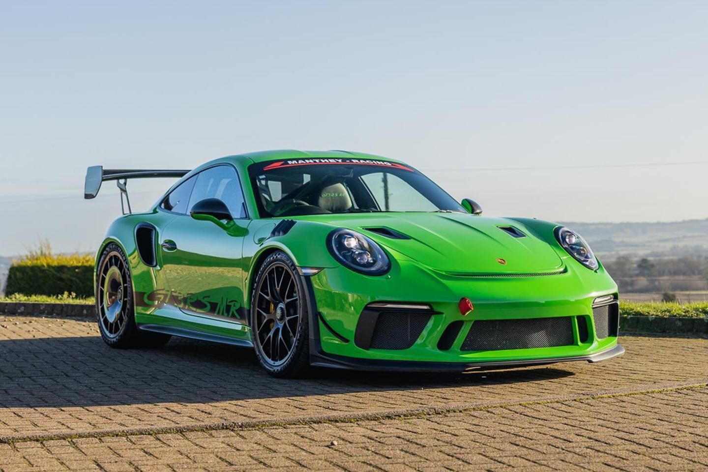Porsche 911 GT3 RS 991 2 MR For Sale PistonHeads UK