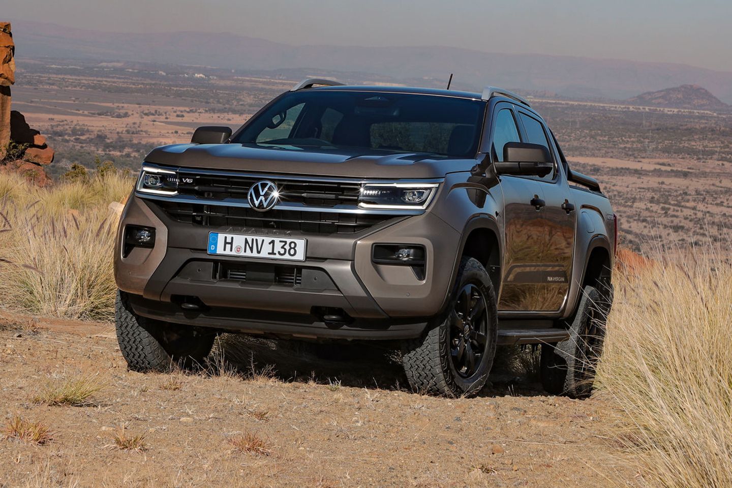 All new VW Amarok Revealed For 2022 All new VW Amarok Revealed For 2022