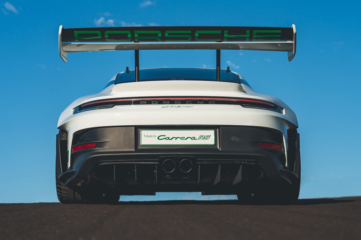 New Porsche 911 GT3 RS Revealed With 525hp PistonHeads UK New Porsche 911 GT3 RS Revealed With 525hp PistonHeads UK