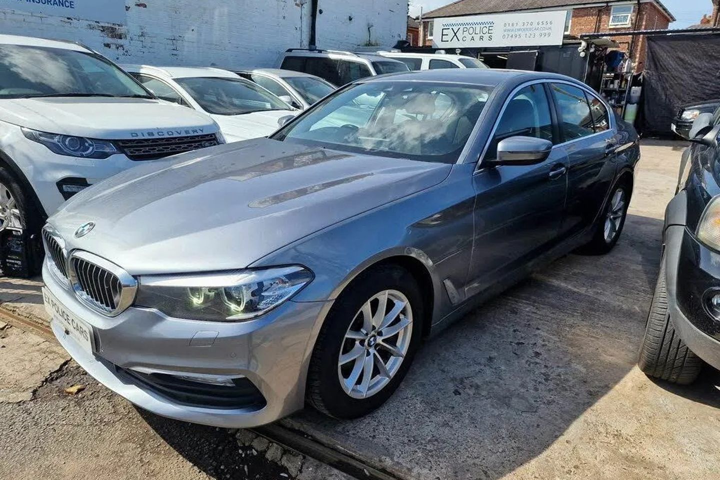 BMW 530d G30 JP NewsS