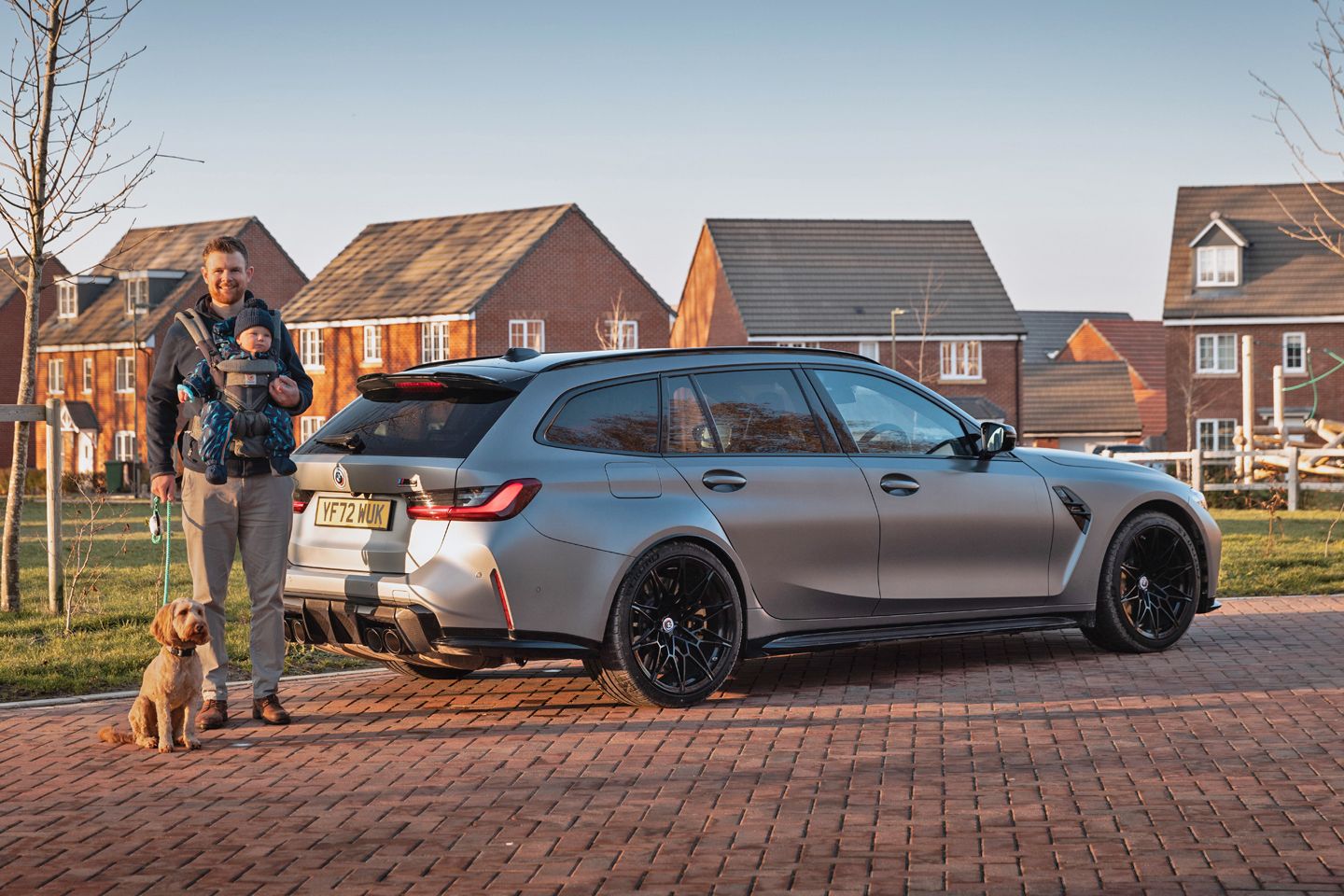BMW M3 Competition Touring G81 PH Video PistonHeads UK BMW M3 Competition Touring G81 PH Video PistonHeads UK