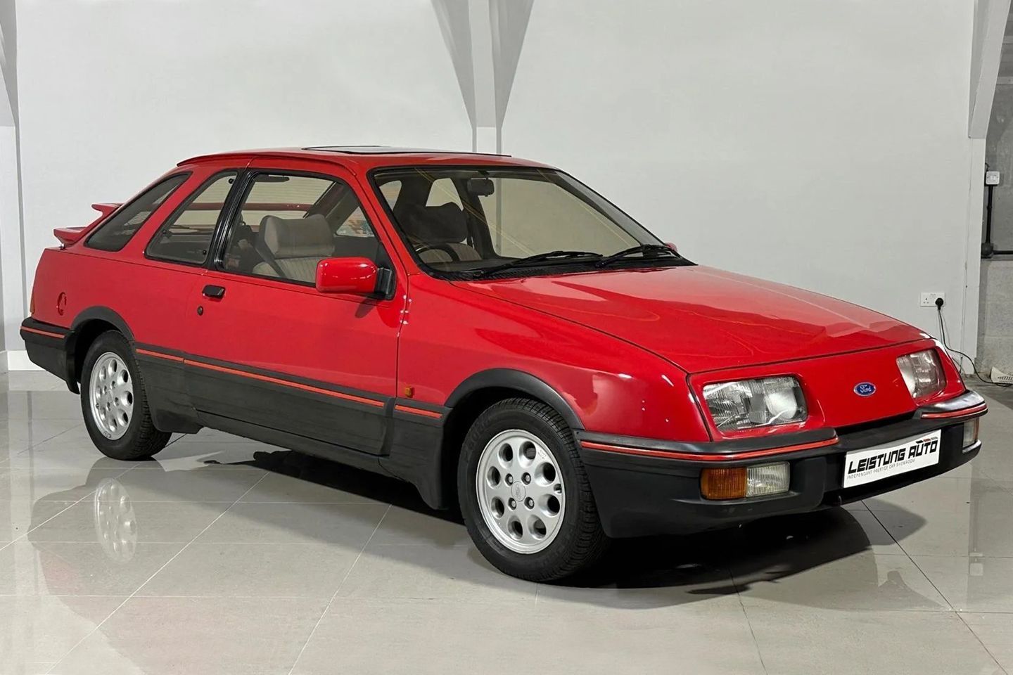 Ford Sierra XR4i The Brave Pill PistonHeads UK Ford Sierra XR4i The Brave Pill PistonHeads UK