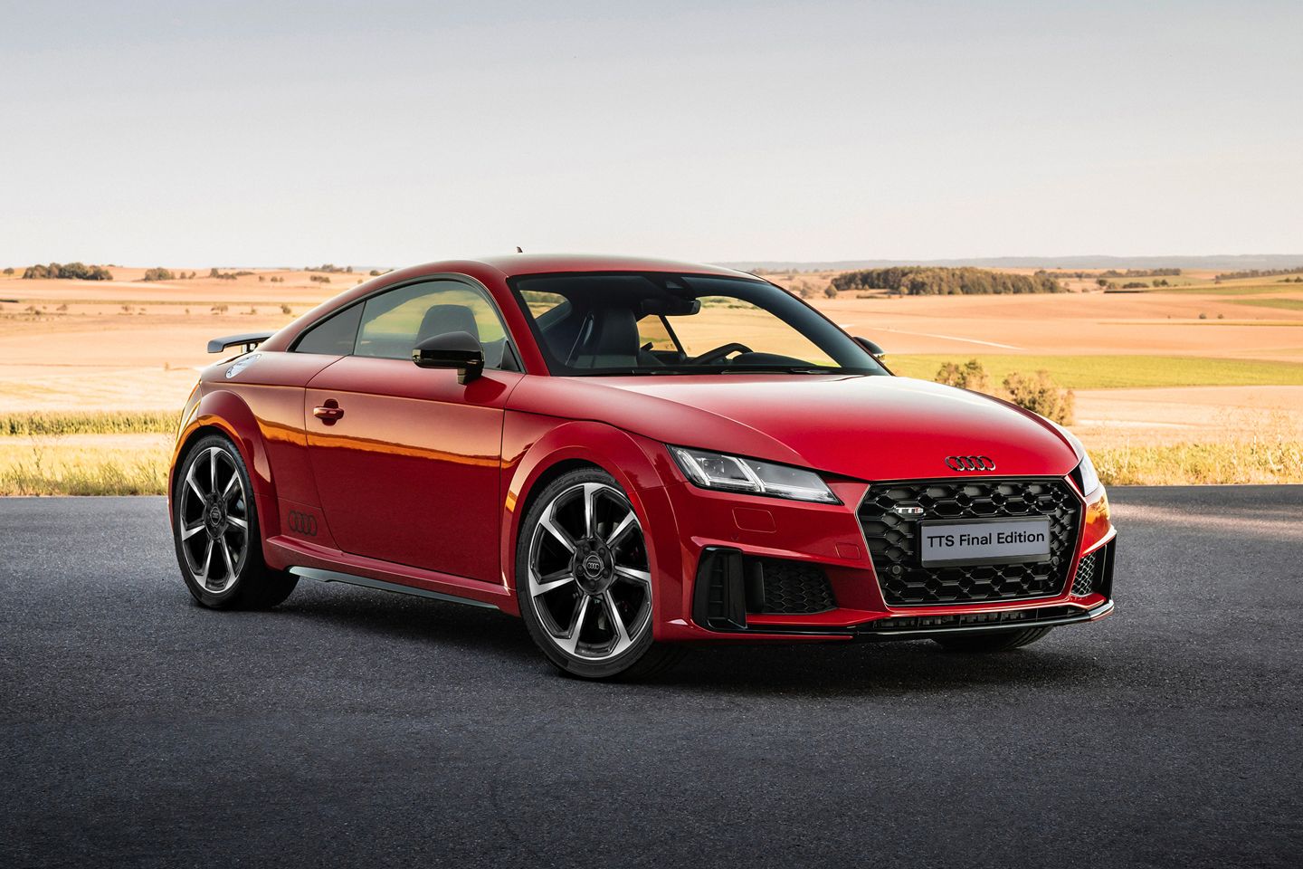 New Run out Final Edition Draws Audi TT To A Close Audi TT Forum