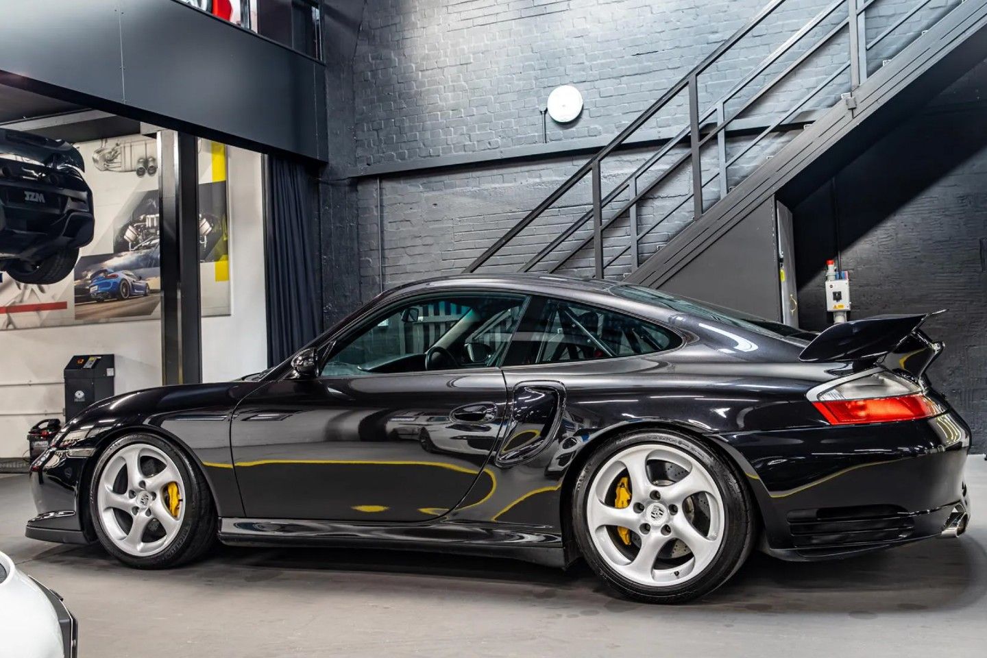 Porsche 911 996 GT2 Clubsport Spotted PistonHeads UK Porsche 911 996 GT2 Clubsport Spotted PistonHeads UK