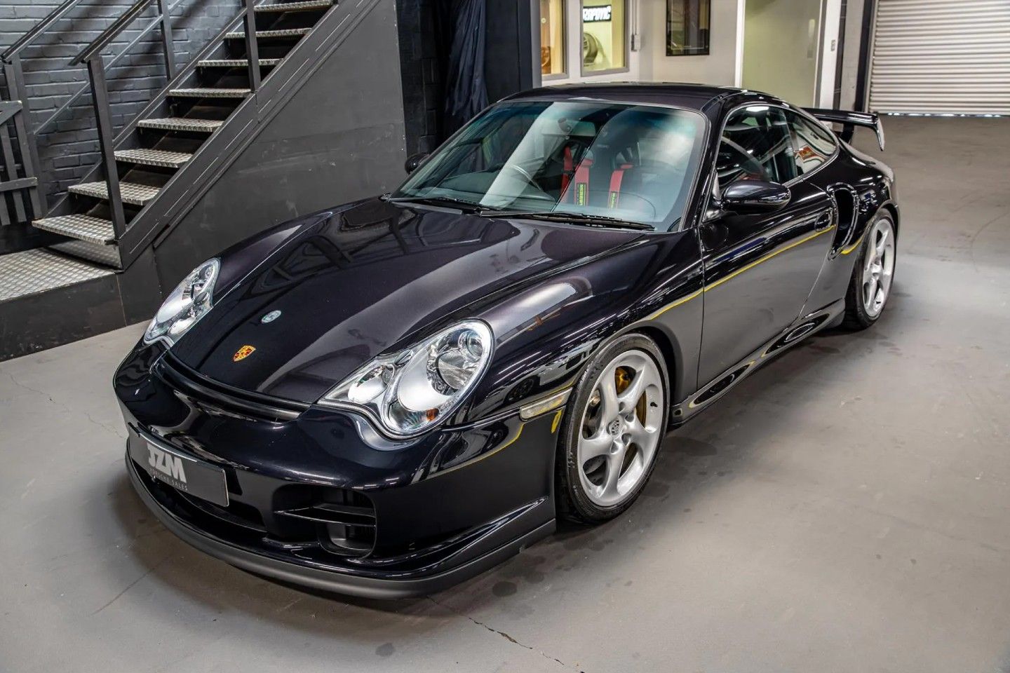 Porsche 911 996 GT2 Clubsport Spotted PistonHeads UK Porsche 911 996 GT2 Clubsport Spotted PistonHeads UK