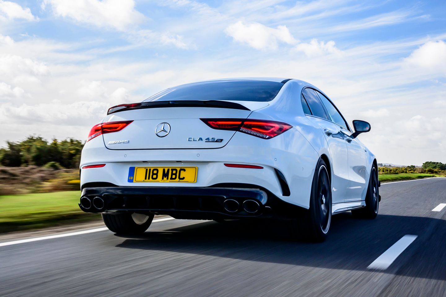 Mercedes AMG CLA 45 S PH Used Buying Guide PistonHeads UK