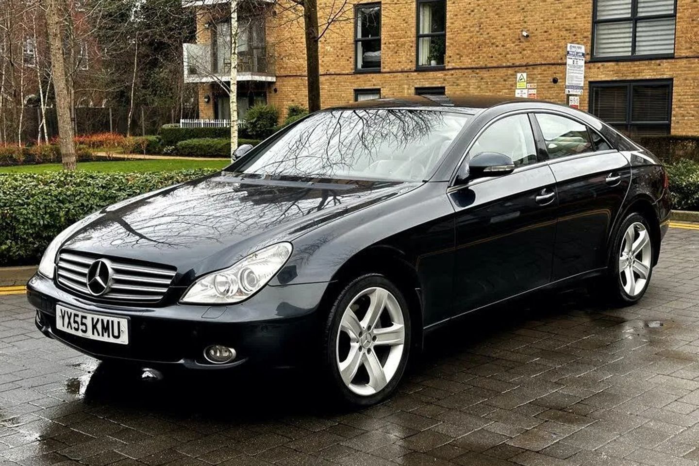 Mercedes Benz Cls