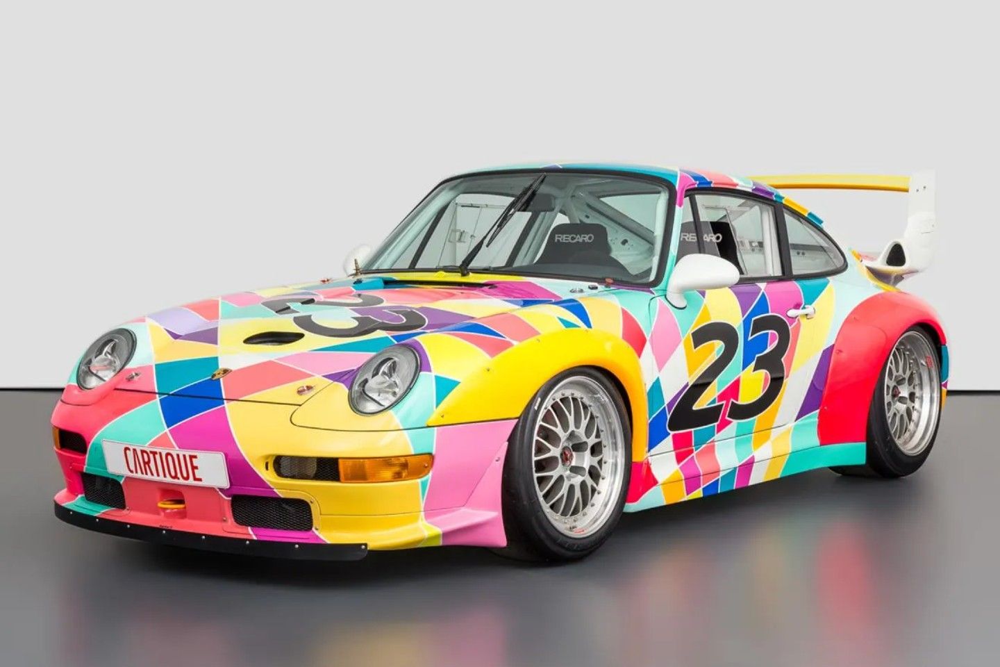 Porsche 911 993 GT2 Evo Harlekin For Sale PistonHeads UK Porsche 911 993 GT2 Evo Harlekin For Sale PistonHeads UK