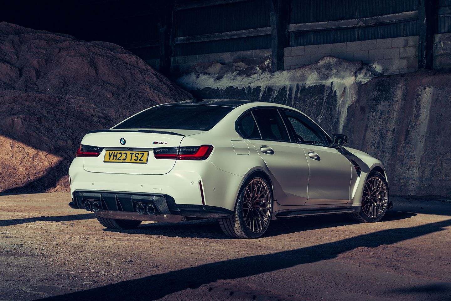 2023 BMW M3 CS PH JP NewsS