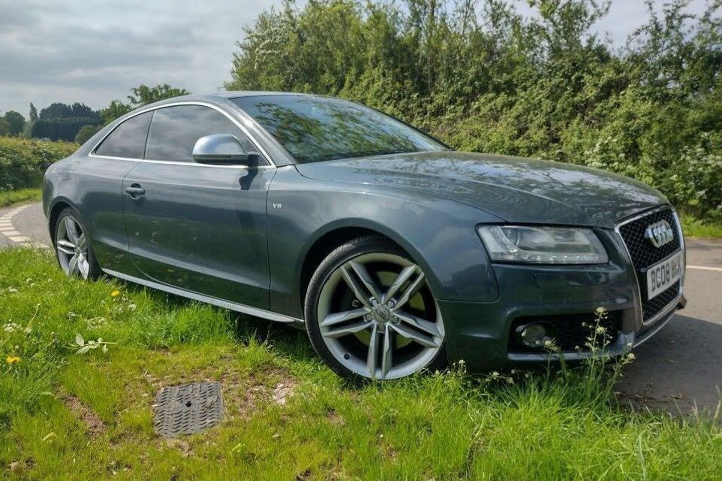 Audi S5 Coupe B8 The Brave Pill PistonHeads UK Audi S5 Coupe B8 The Brave Pill PistonHeads UK
